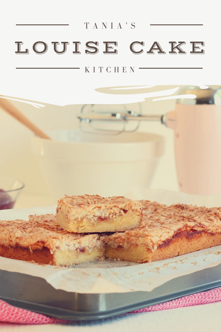 Louise Cake | Tania's Kitchen