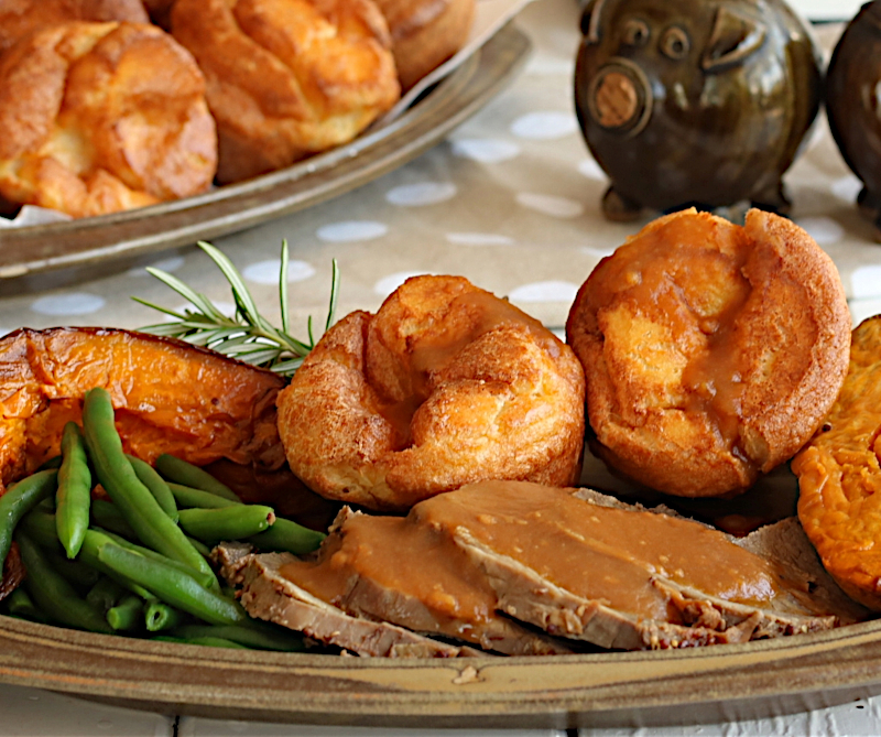 Yorkshire Puddings | Tania's Kitchen