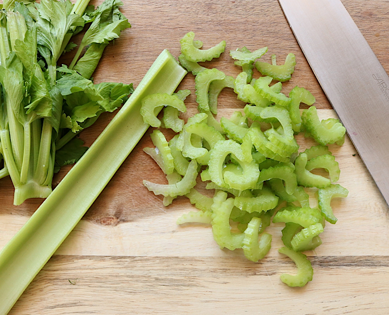 Fruity & Nutty, Curried Brown Rice Salad | Tania's Kitchen